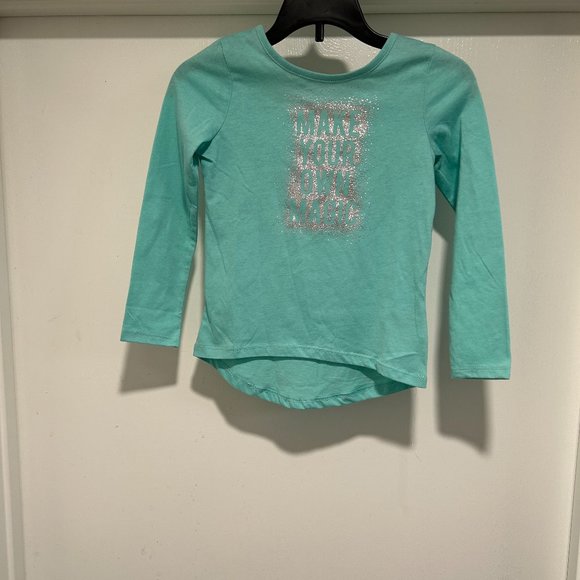 Epic Threads | Shirts & Tops | Epic Threads Girls Make Your Own Magic ...